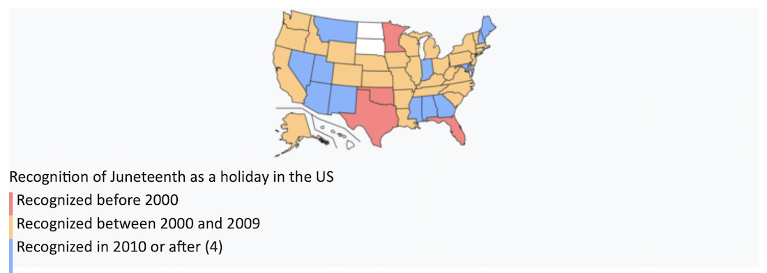 Juneteenth | News and Publications | All Saints' Episcopal Church